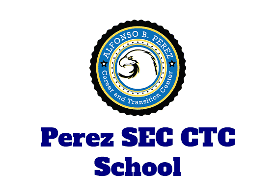 Contact Us – About Us – Perez SEC CTC School